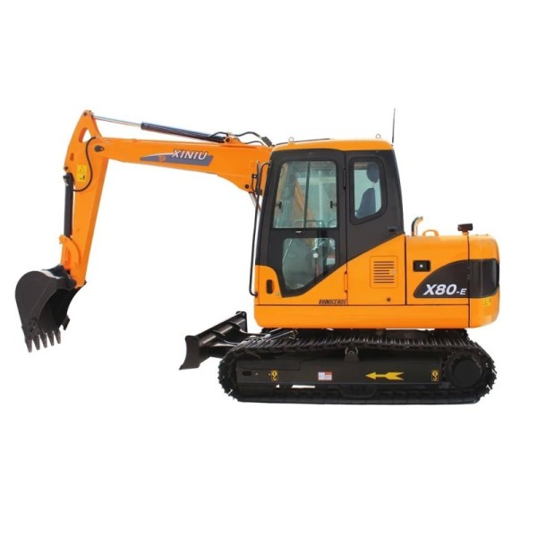 Quality Compact Mini Engine Excavator Machine Mini Excavator 3 Ton EPA Farm Crawler for sale