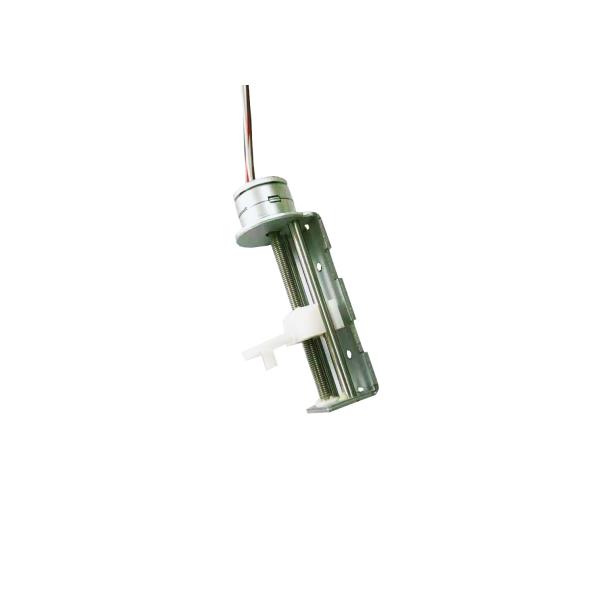 Quality 15mm Screw Micro Slider Linear Stepping Motor With Bracket For Micro 3D Printer for sale