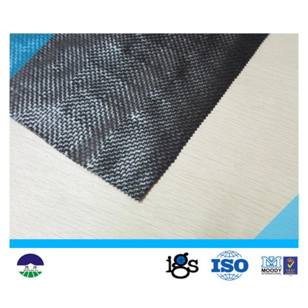 Quality PP 136gsm 200 lbs Tensile Strength Woven Stabilization Fabric for sale