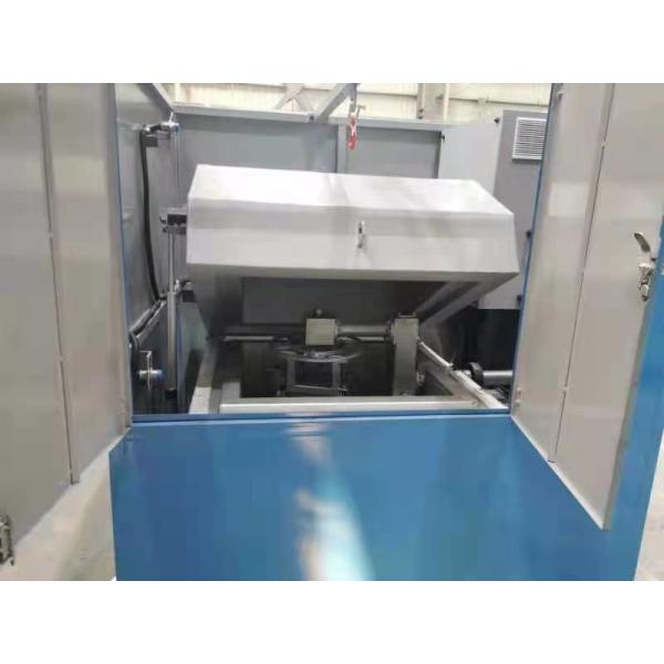 Quality Electric Heating Rotary Moulding Machine Customized for Industrial for sale