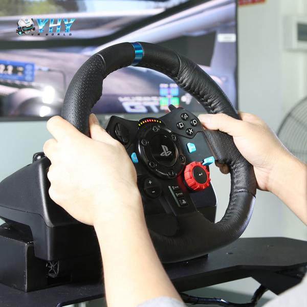 Quality Flight Vr F1 Racing Simulator Car Driving Virtual Reality All Aluminum Alloy for sale