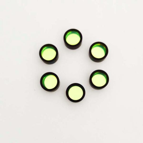 Quality OEM Fluorescence Bandpass Filter 473nm Fluorescence Microscope Filters for sale