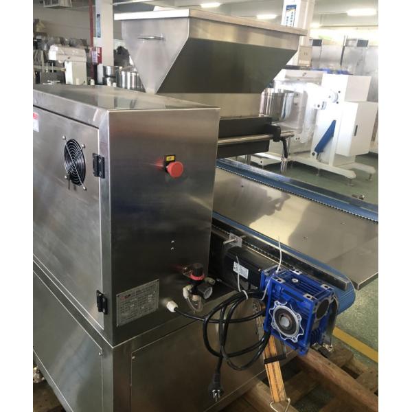 Quality LCD Touch Screen Gear Like Roller Cup Cake Depositor for sale