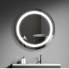 china Compact Bathroom Mirror With Lights Corrosion Protection Adjustable Lighting
