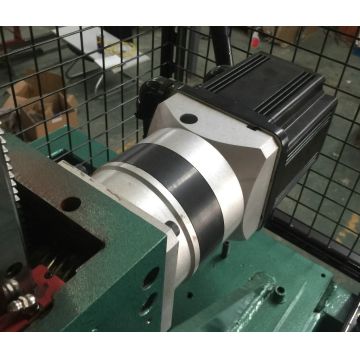 Quality Phone Case Automatic Rigid Box Making Machine With Optical Grating Transducer for sale