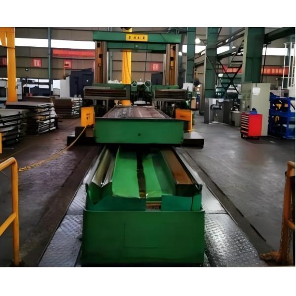 Quality Machining Welded Processing B2020D X 80 Gantry Planer Milling Machine for sale