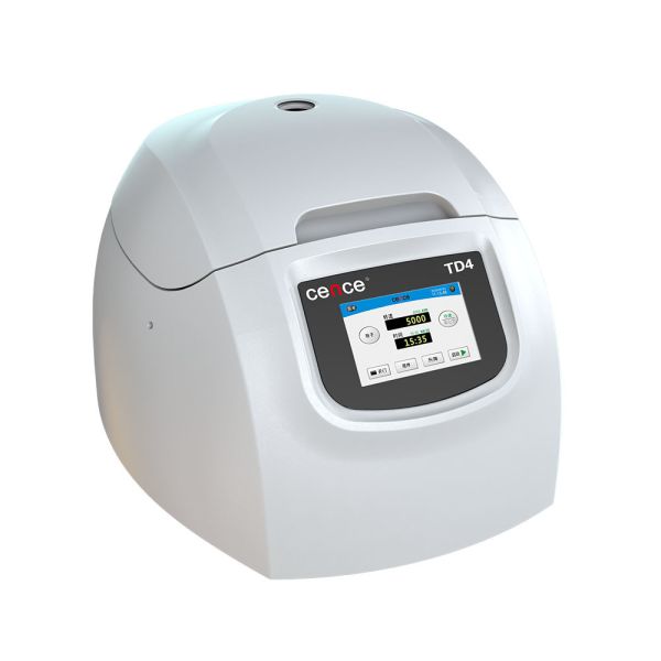 Quality Cence TD4 Low Speed Centrifuge 4000 RPM 8x15ml Capacity for sale