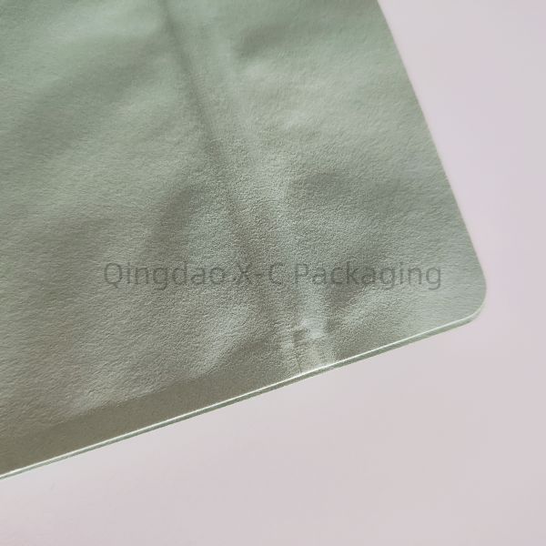 Quality Eco Friendly Natural Cotton Shopping Paper Bag Reusable Rectangular Shape for sale