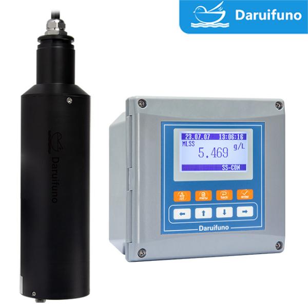 Quality Online 100～240VAC Suspended Solids Controller For Wastewater Treatment for sale