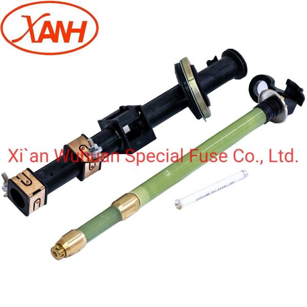 Quality ISO9001 Certified Back Up Fuses 15kv Fuse Germany DIN Standard for sale