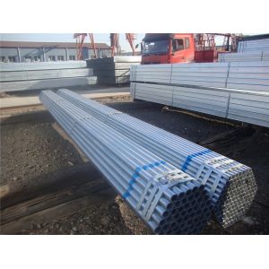 Quality 1/2-8,Hot dip galvanized steel pipes for sale