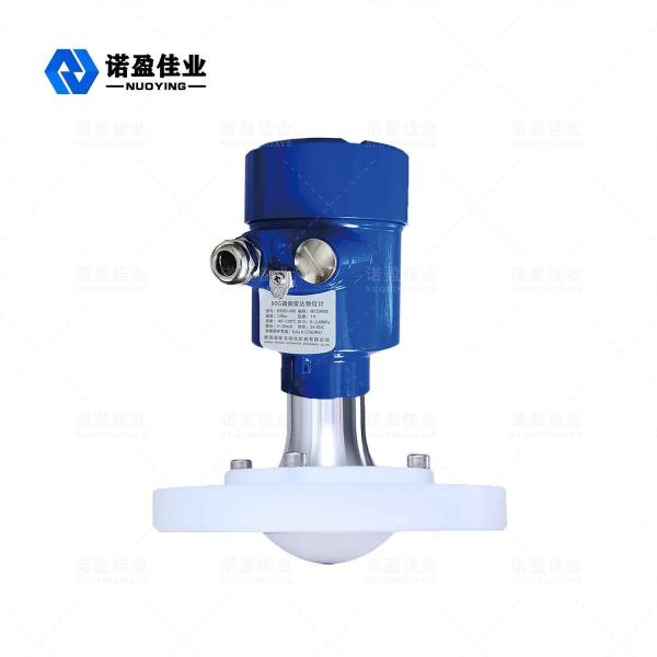 Quality IP65 Continuous Frequency 80 Ghz Radar Level Transmitter Modulation 20m 40m 80m for sale