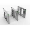 china Automatic Barrier Turnstile Gate Alarm Function With DC Electromagnetic Drive