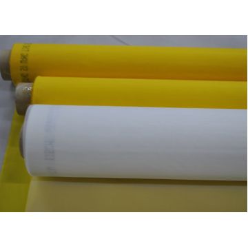 Quality Ceramic / Textile Printing Polyester Screen Mesh 53T-55 Micron With 165cm Width for sale