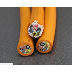 Quality EVDC-SSPS DC Electric Vehicle Charging Cable , EV Charging Wire High Flexible for sale