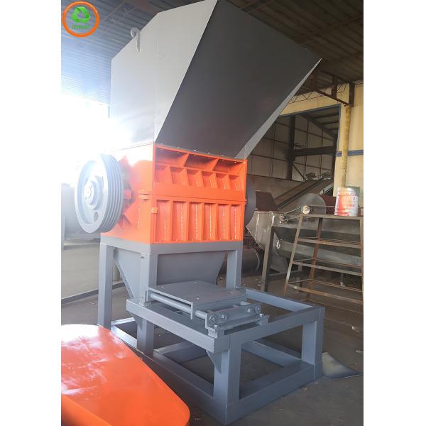 Quality Professional PE/PP Film Recycling Crushing Washing Drying Line with Cleaning for sale