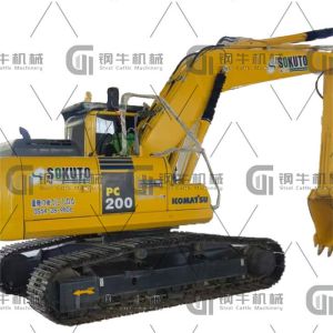 Quality PC240 PC300 PC200 Used Komatsu Excavator Original Japanese Engine for sale