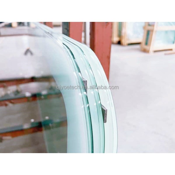 Quality Certificate CCC/ISO9001/CE Laminated Glass for Solid Structure Building for sale