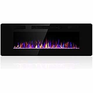 Quality Multicolor Linear Fireplaces Stoves with Electric Power Source and NO App for sale