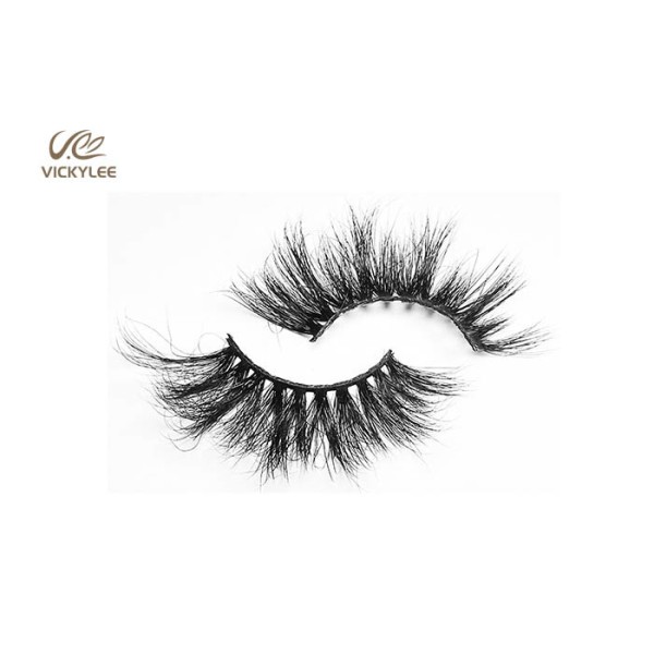 Quality Thick Cotton Stalk 21mm Volume Lash Extensions for sale