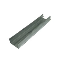 Quality Durable C/U Shape Bulk Metal Track For Framing Wholesale Pricing & Fast Delivery for sale