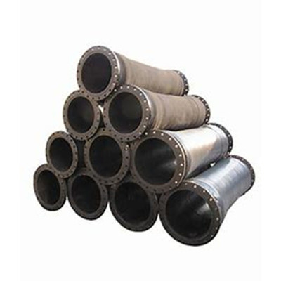 Quality China Discharge Dredge Hose Suitable Sewage Discharge Rubber Hose for sale