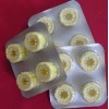 Quality Replacement Bobbin For Inflatable Life Jackets Water Sensitive White Pill for sale