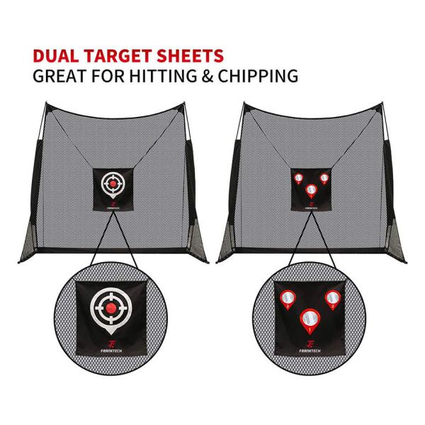 Quality 2 in 1 Golf Target Net for sale