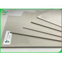 Quality Puzzle Board Material 1.5MM Thick Grey Color Board Compressed Cardboard Sheets for sale