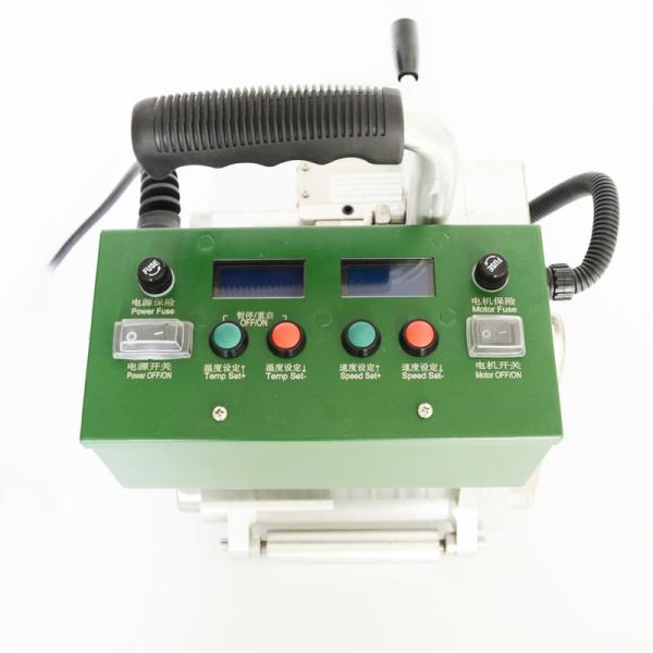 Quality SWT-NSGM2 0.2-2mm Geomembrane Welding Machine For Fish Pond for sale