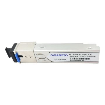 Quality DDM SC SFP Transceiver Module EPON OLT PX20++ 1.25G PX30 TX1490nm RX1310nm 20km for sale