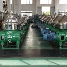 Quality Biological Disc Stack Centrifuge for sale