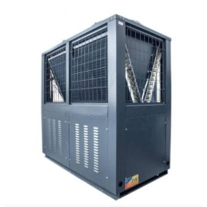 Quality Bathroom EVI 30HP Spa Heat Pump Split 106.5KW 4.5 COP for sale
