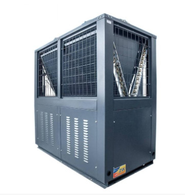 Quality Bathroom EVI 30HP Spa Heat Pump Split 106.5KW 4.5 COP for sale