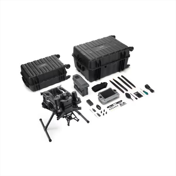 Quality ZAi 15.8 KG Payload Heavy Duty Drone RTK Radar Detects Obstacles 40 KM Away for sale