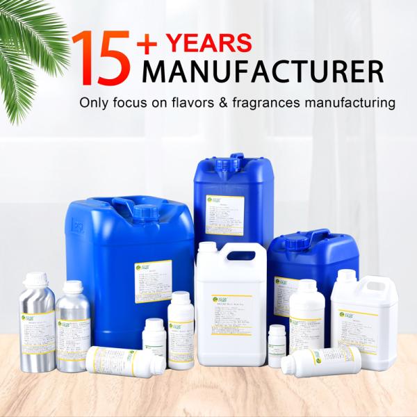 Quality Liquid Fragrance For Detergent Long Lasting Detergent Fragrance for sale