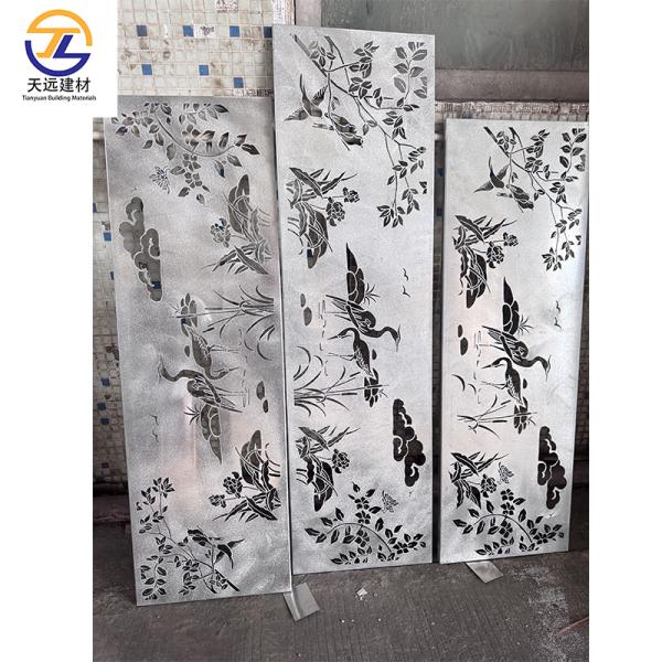 Quality Recyclable Powder Coated Aluminum Ceiling Strips Black ACP Sheet for sale
