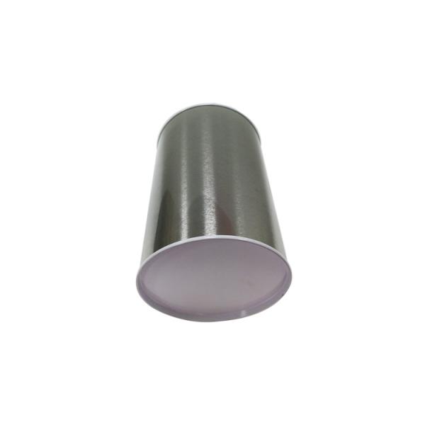 Quality Metal Tin Piggy Bank For Kids Coin Saving Tin Can D100x153 mm for sale