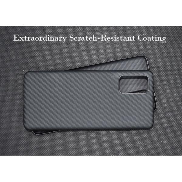 Quality Shockproof Lightweight Aramid Fiber Case For Samsung S20+ for sale