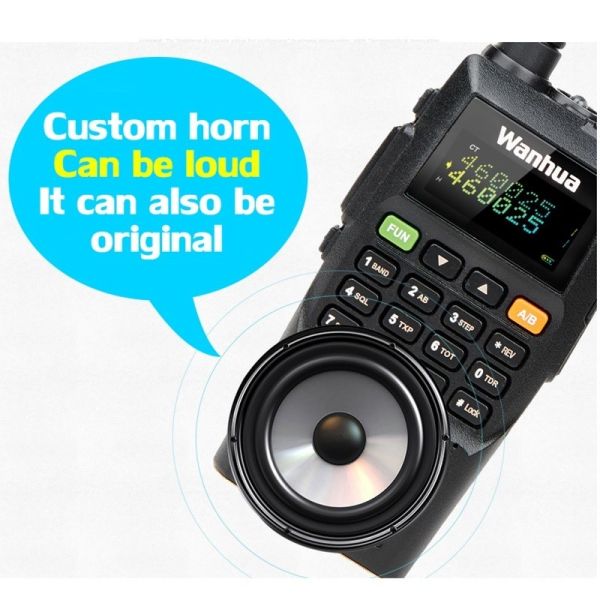 Quality 2500mAh Battery Capacity Long Range Walkie Talkie for Professional Communication for sale