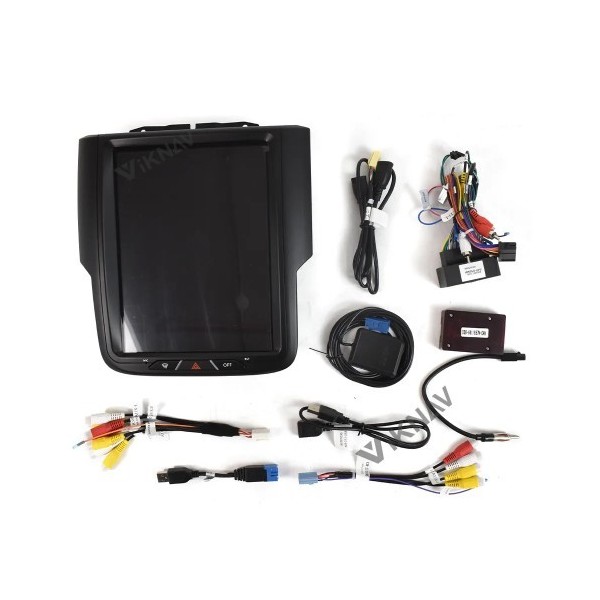 Quality VIKNAV 10.5 inch For Dodge Ram 1500 (2013-2018) Automatic Touch Screen Android for sale