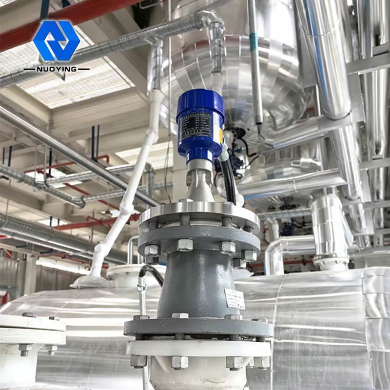 Quality IP65 Continuous Frequency 80 Ghz Radar Level Transmitter Modulation 20m 40m 80m for sale