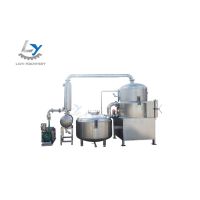 Quality Commercial Continuous Vacuum Fryer / Vacuum Frying Equipment 170~200kg/ Time for sale