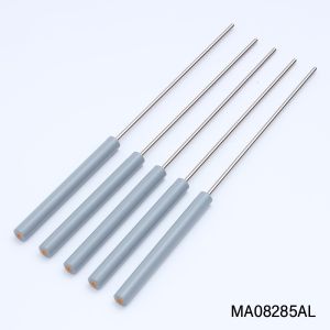 Quality Furniture Hardware Fittings Interior Sliding Door Damper 75mm for sale