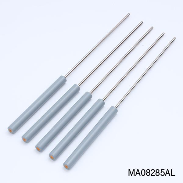 Quality Furniture Hardware Fittings Interior Sliding Door Damper 75mm for sale