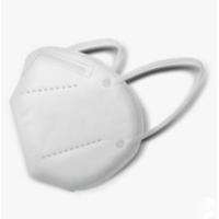 Quality Respiratory Protection Non Woven Fabric KN95 Mask for sale