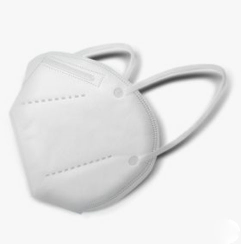 Quality Respiratory Protection Non Woven Fabric KN95 Mask for sale