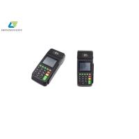 Quality Unlocked Portable Pos Machine With Printer Outer Diameter 40mm for sale
