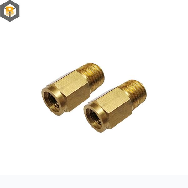 Quality Customized Metal Casting M Alloy CNC Machining Services for Turning Brass Spare for sale