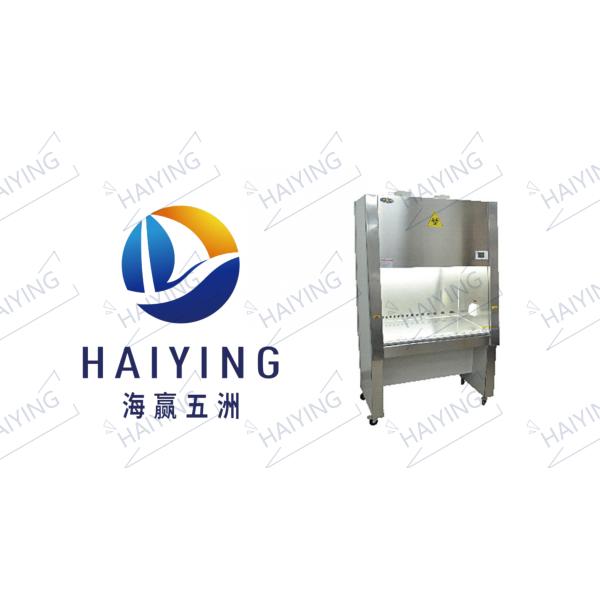 Quality LCD Display Class Ii Type A2 Biosafety Cabinet ISO 5 Calss HEPA Filter for sale